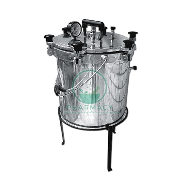 Autoclave 10 Litre Non-Electric Manufacturers, Supplier & Exporters in ...