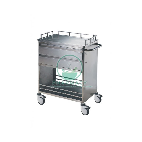Medicine Trolley, Superior S.S. Manufacturers, Supplier & Exporters in ...