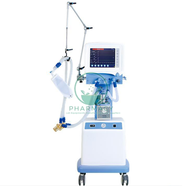 Ventilator with Pressure and Volume Control Manufacturers, Supplier ...