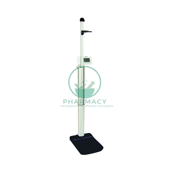 Digital Column Scale Adult with Height Rod Manufacturers, Supplier ...