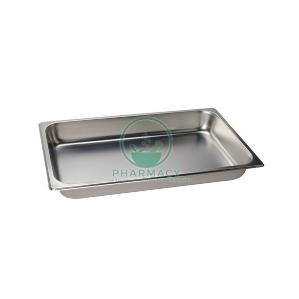 Shallow Tray Stainless Steel Manufacturers, Supplier & Exporters in ...