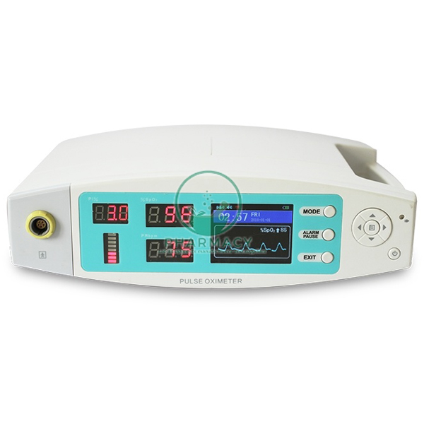 Desktop Pulse Oximeter Manufacturers, Supplier & Exporters in India ...