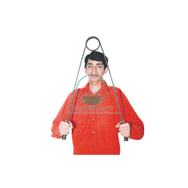 Shoulder Spring Exerciser Manufacturers, Supplier & Exporters in India ...