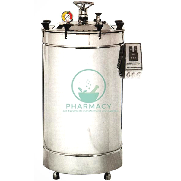Laboratory Autoclaves - Semi Automatic Series Manufacturers, Supplier ...